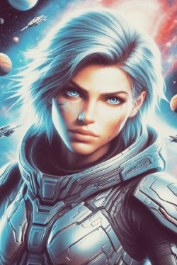 Eve Andromeda | Scribble Hub