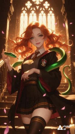 Magic Spark | Scribble Hub