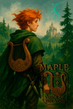 Maple and the Voice of the Void | Scribble Hub