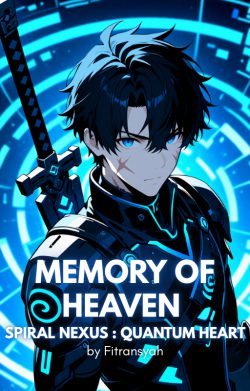 Memory of Heaven Spiral Nexus Quantum Heart | Scribble Hub