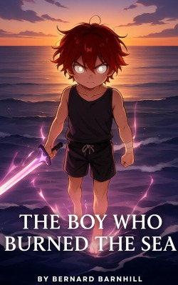 The Boy Who Burned the Sea | Scribble Hub