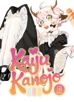 Kaiju Kanojo: Opening a mercenary maid cafe in another world | Scribble Hub