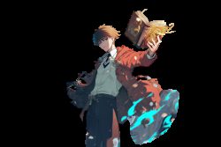 Reader Mage [Old Version] | Scribble Hub