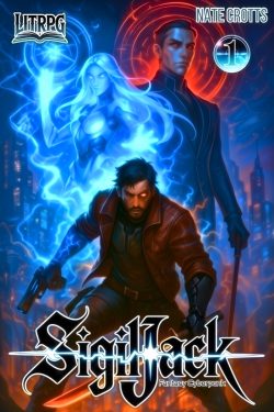Sigiljack: Sci-Fantasy Cyberpunk LitRPG | Scribble Hub