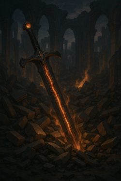 Soulbound Blade | Scribble Hub