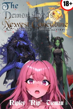 The Demon Lord’s Newest Concubine | Scribble Hub
