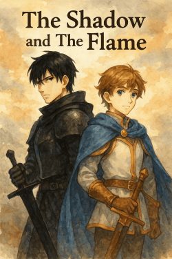 The Shadow and The Flame | Scribble Hub