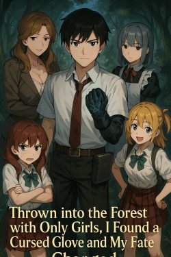 Thrown into the Forest with Only Girls, I Found a Cursed Glove and My Fate Changed | Scribble Hub