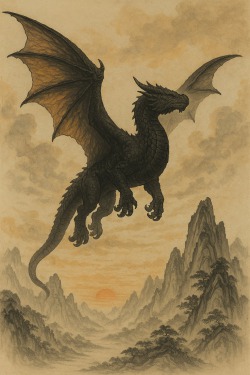 Why a dragon? | Scribble Hub