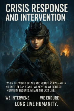 Crisis Response And Intervention | Scribble Hub