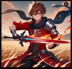 Flames Fate | Scribble Hub