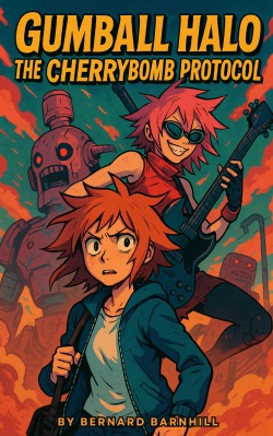 Gumball Halo: The Cherrybomb Protocol | Scribble Hub