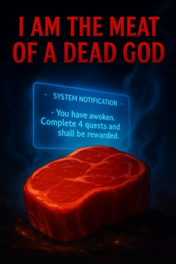 I am the Meat of a Dead God | Scribble Hub