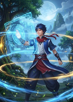 Quantum Dreams | Scribble Hub