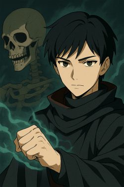 Undying Necromancer Lord | Scribble Hub