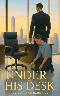 Under His Desk | Scribble Hub