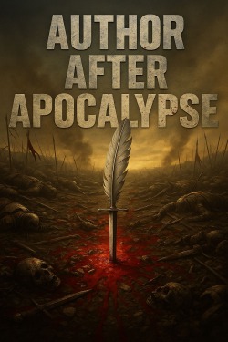 Author After Apocalypse | Scribble Hub