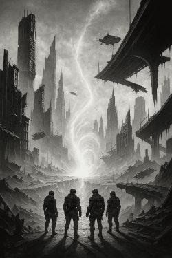 Genesis: The First Order | Scribble Hub