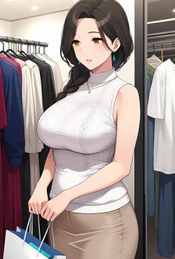 My Mother Can’t Be Conquered (NTR story) | Scribble Hub