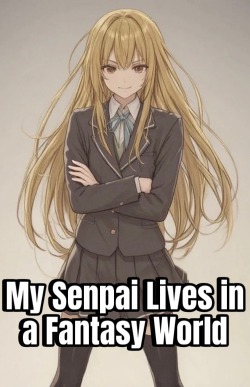 My Senpai Lives in a Fantasy World | Scribble Hub