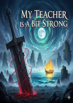 My Teacher Is A Bit Strong | Scribble Hub