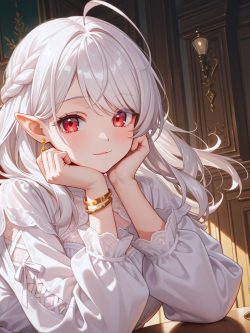 The Timid Vampire Princess Turned to Be Angry | Scribble Hub