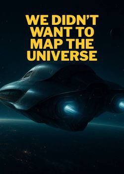 We Didn’t Want to Map the Universe | Scribble Hub