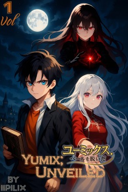 Yumix; Unveiled | Scribble Hub