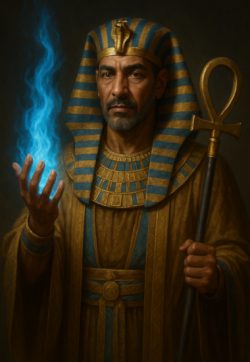 Amunhotep the Immortal Pharaoh | Scribble Hub