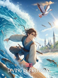 Diving in Freedom | Scribble Hub