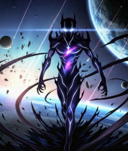 Galaxy Devourer: Rise of the Infinite | Scribble Hub