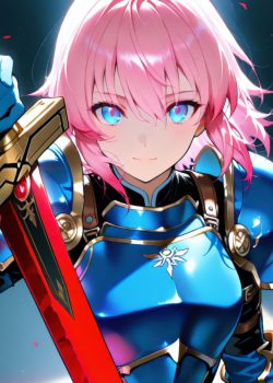 Paladin of the Cynosian Faith | Scribble Hub