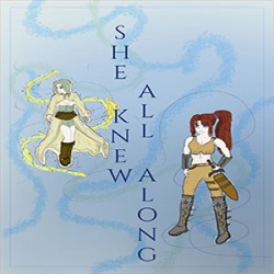 She Knew All Along | Scribble Hub