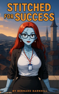 Stitched for Success | Scribble Hub