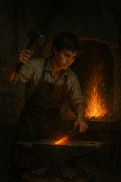 THE VOID SMITH’S ASCENSION | Scribble Hub