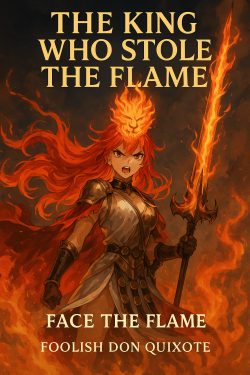 The King Who Stole the Flame | Scribble Hub