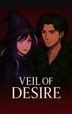 Veil Of Desire. | Scribble Hub