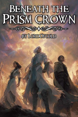 Beneath The Prism Crown | Scribble Hub