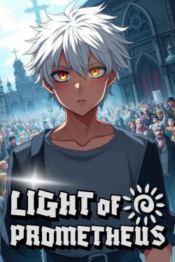Light Of Prometheus | Scribble Hub