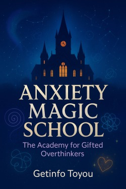 Anxiety Magic School: The Academy for Gifted Overthinkers | Scribble Hub