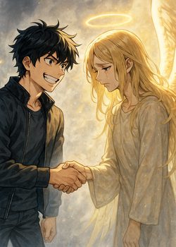 God Bargainer | Scribble Hub