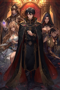 Harem System: Rise of the Lustful Emperor | Scribble Hub