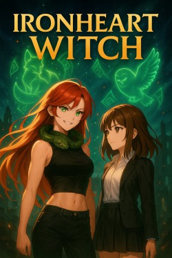 Ironheart Witch | Scribble Hub