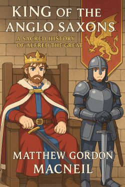 King of the Anglo Saxons: A Sacred History of Alfred the Great ...