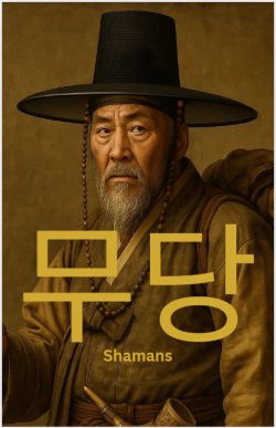 Shamans | Scribble Hub