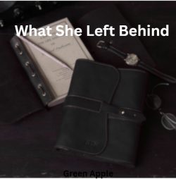 What She Left Behind | Scribble Hub