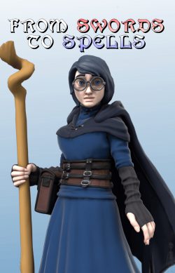 From Swords To Spells | Scribble Hub