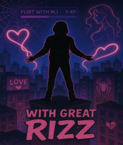 Spider-Man: With Great Rizz | Scribble Hub
