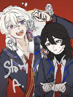 Story A. | Scribble Hub