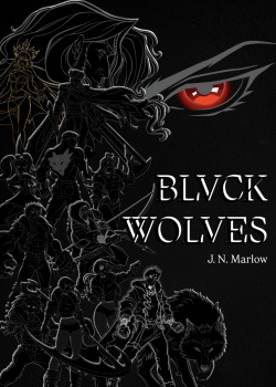 BLVCK WOLVES | Scribble Hub
